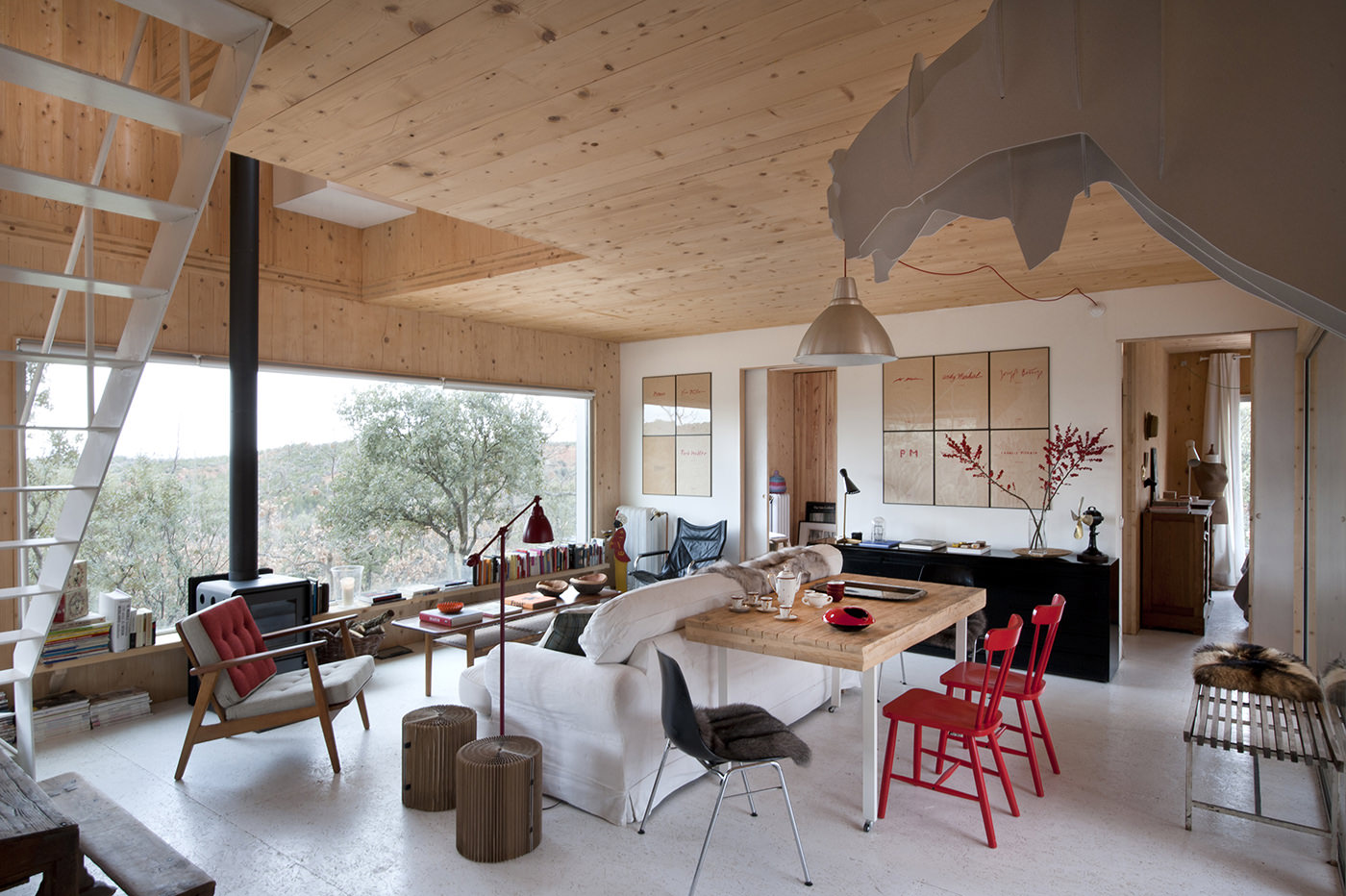 GARCIAGERMAN ARQUITECTOS — Ex House | GARCIAGERMAN ARQUITECTOS