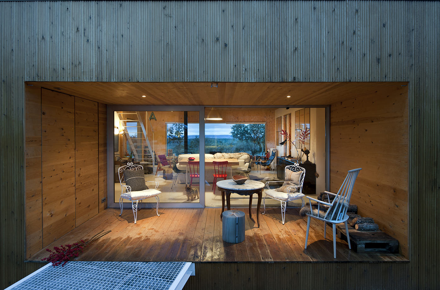 GARCIAGERMAN ARQUITECTOS — Ex House | GARCIAGERMAN ARQUITECTOS