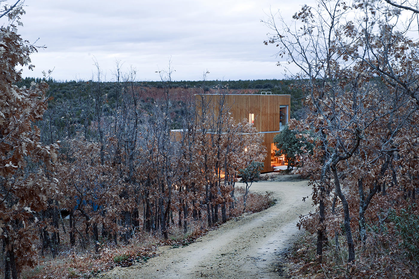 GARCIAGERMAN ARQUITECTOS — Ex House | GARCIAGERMAN ARQUITECTOS